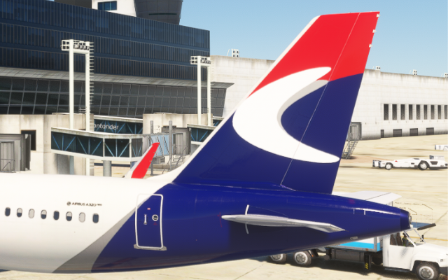 Inicio - SkyJet Airlines Virtual