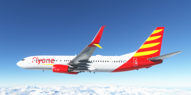 Inicio - SkyJet Airlines Virtual